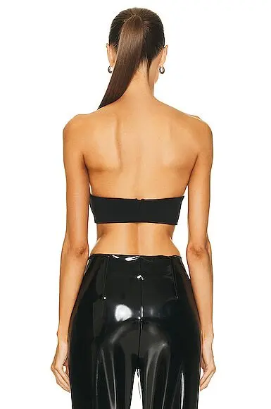 Alaïa Molded Bustier