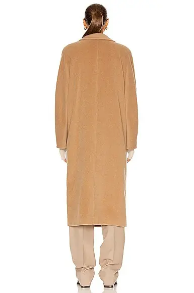 Max Mara Madame Coat - Camel