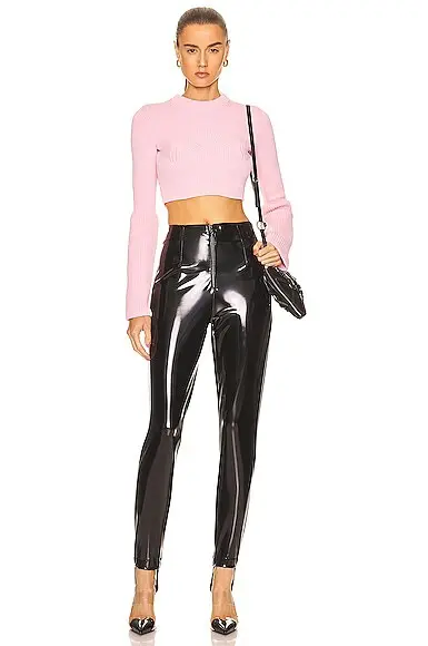 Alaïa Stirrup Pant