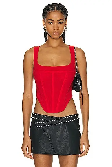 Miaou Campbell Corset