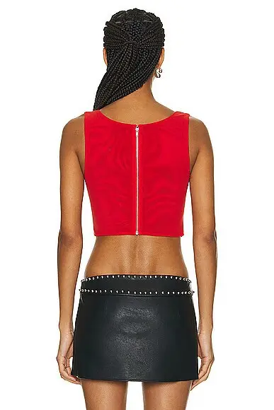 Miaou Campbell Corset