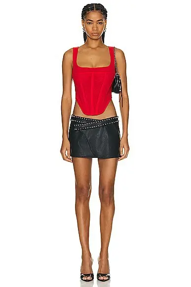 Miaou Campbell Corset