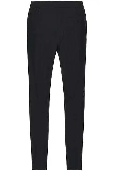 Theory Precision Ponte Curtis Pant - Black