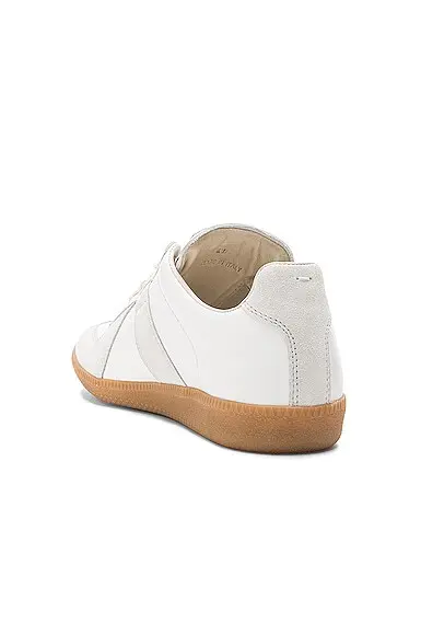 MAISON MARGIELA Replica Sneakers - White