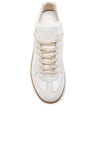 MAISON MARGIELA Replica Sneakers - White