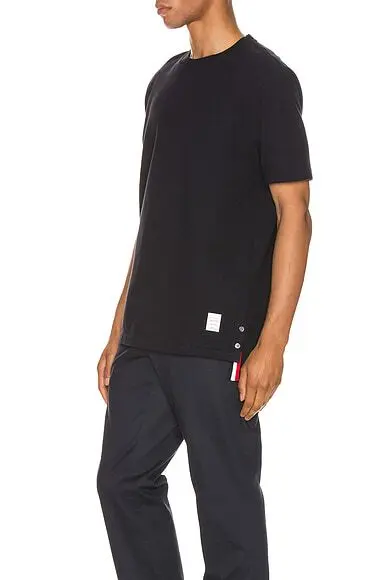 Thom Browne Relaxed Stripe Tee