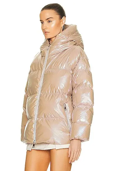 Moncler Frasne Jacket - Tan