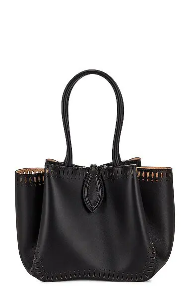 Alaïa Angele Petale Tote Bag