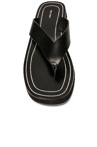 THE ROW Ginza Sandal