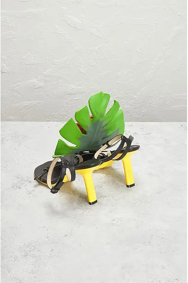 Loewe Petal 90 Sandal