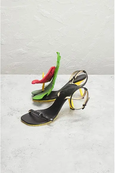 Loewe Petal 90 Sandal