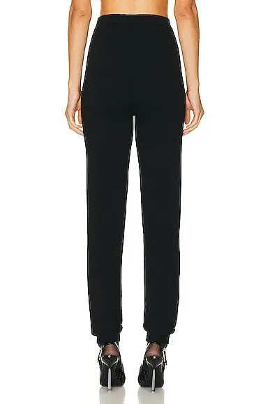 Saint Laurent High Waist Legging