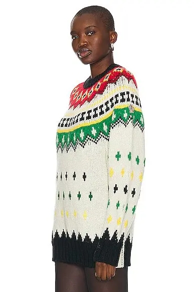 Moncler Midweight Knit Sweater