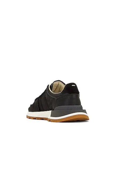 MAISON MARGIELA 50 50 Sneaker - Black