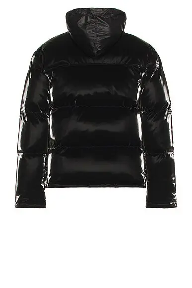 Saint Laurent Doudoune Oversize Jacket