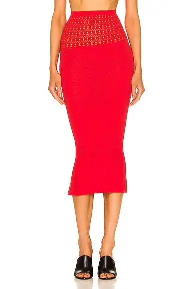 Alaïa Tube Skirt