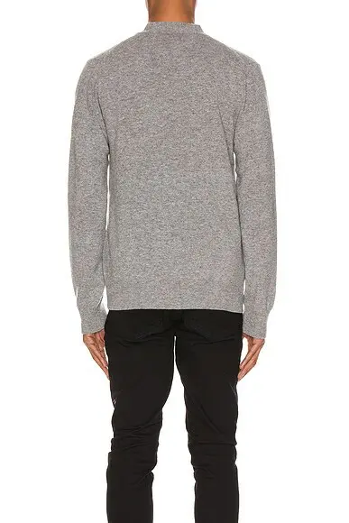 Play Comme Des Garcon Multiheart Cardigan