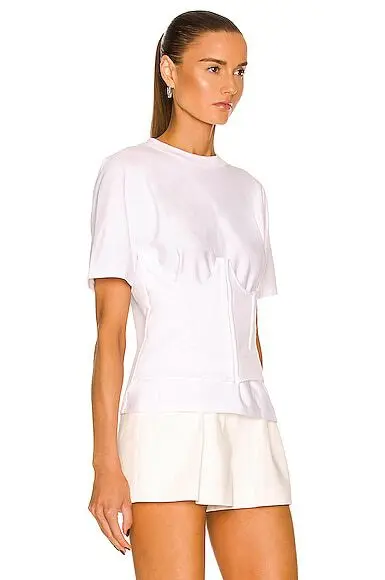 Alaïa Corset T-shirt