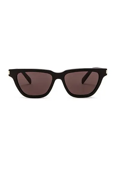 Saint Laurent Sl 462 Sulpice Sunglasses - Black