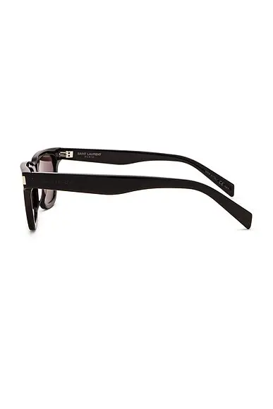 Saint Laurent Sl 462 Sulpice Sunglasses - Black