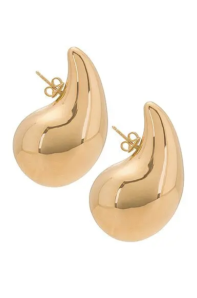 Bottega Veneta Drop Earrings