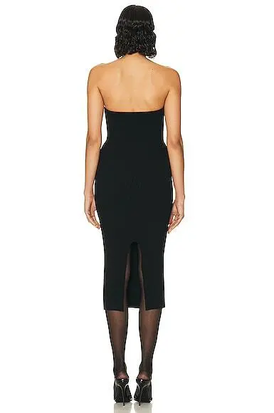 Khaite Rumer Dress