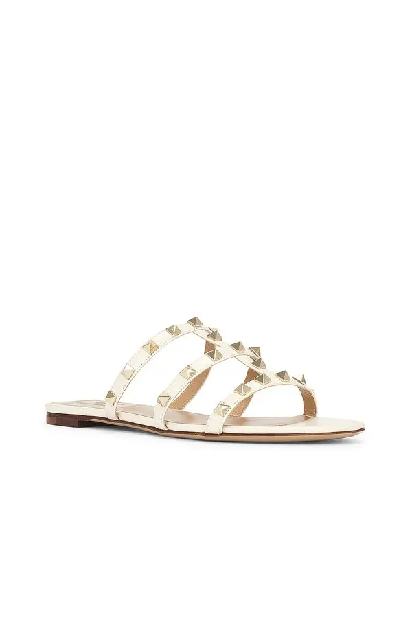 Valentino Garavani Rockstud Slide