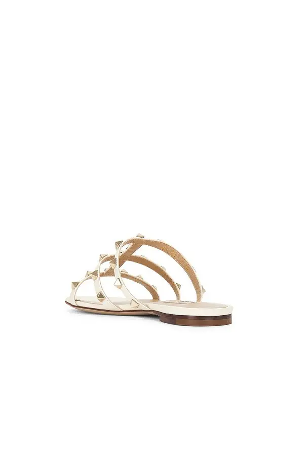 Valentino Garavani Rockstud Slide
