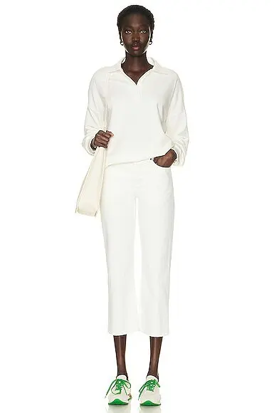THE ROW Corzas Top - Seashell