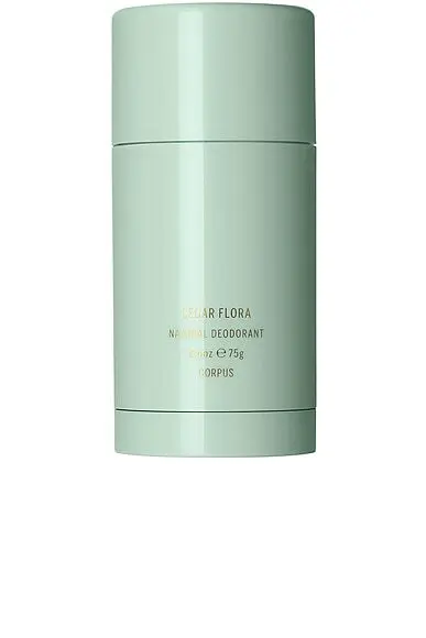 CORPUS Natural Stick Deodorant - Cedar Flora