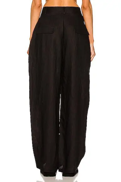 AEXAE Linen Trousers