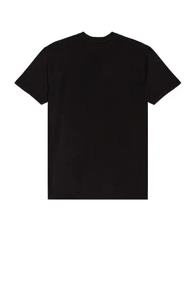 TOM FORD Viscose Cotton Tee - Black