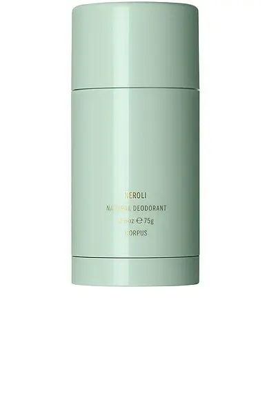 CORPUS Natural Stick Deodorant - Neroli
