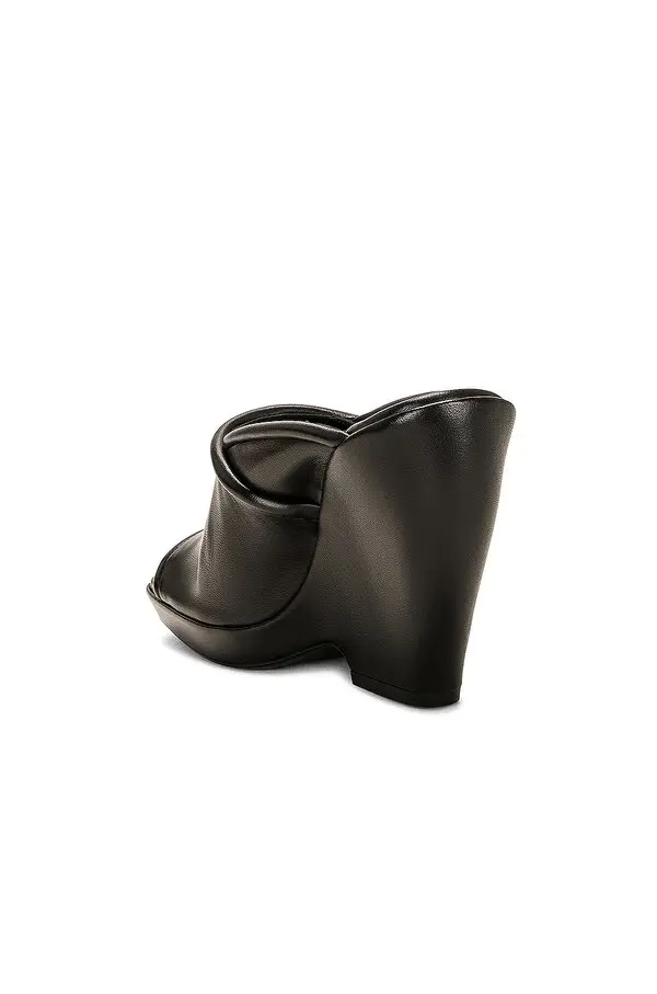 Khaite Stagg Heel Sandals