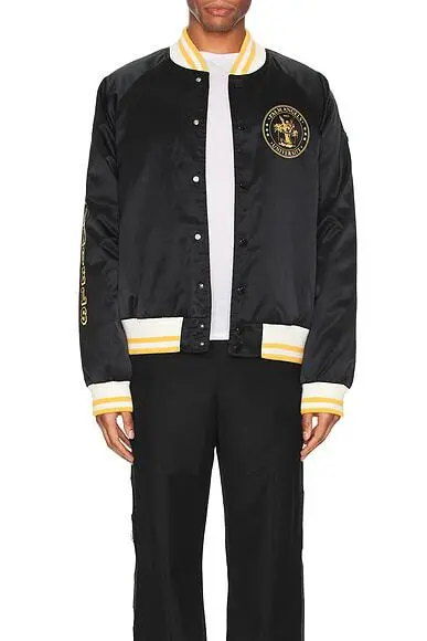 Moncler 8 Palm Angels Bucyk Bomber Jacket