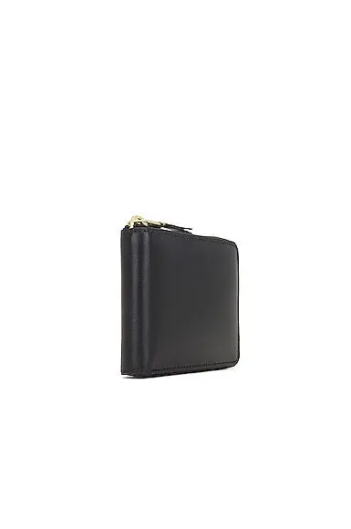 Comme Des Garçons Classic Leather Zip Wallet