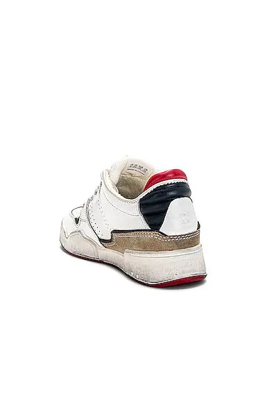 Isabel Marant Étoile Emree Classic Stadium Sneakers - Blue