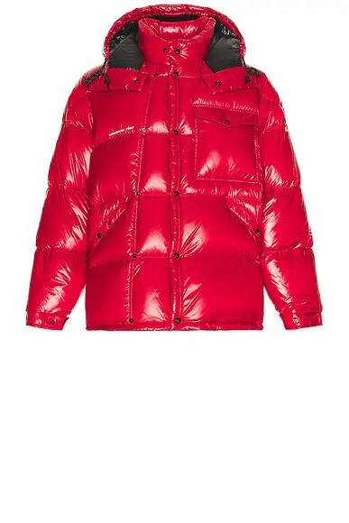 Moncler X Fragment Athnemium Quilted Jacket
