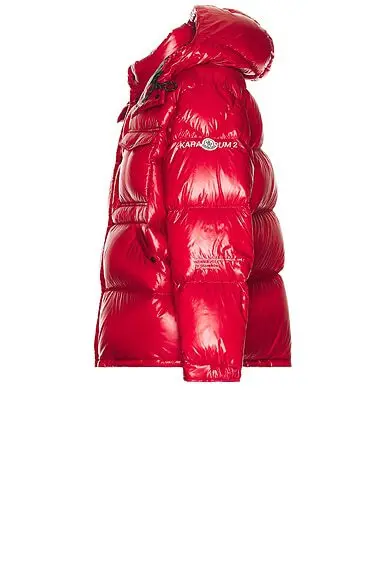 Moncler X Fragment Athnemium Quilted Jacket