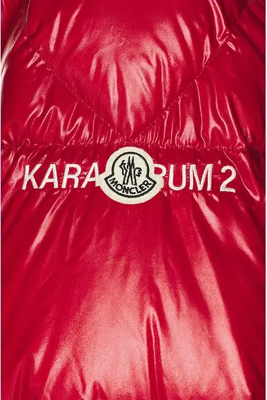 Moncler X Fragment Athnemium Quilted Jacket