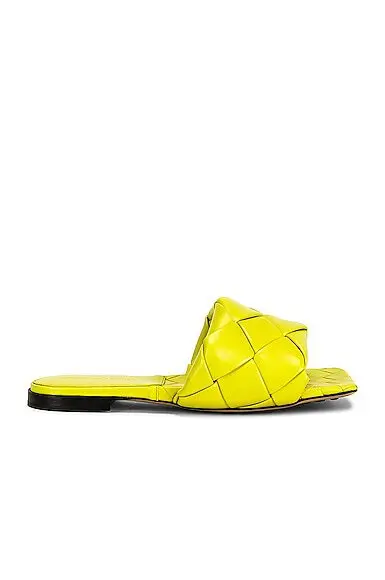 Bottega Veneta Lido Mule Sandals