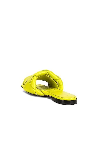 Bottega Veneta Lido Mule Sandals