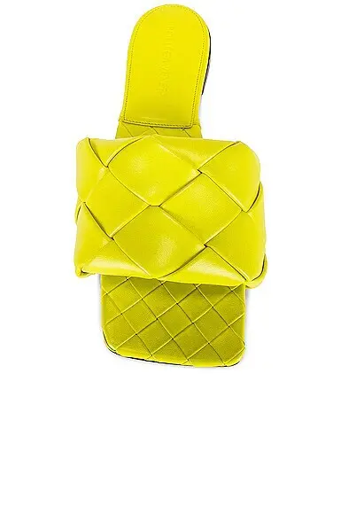 Bottega Veneta Lido Mule Sandals