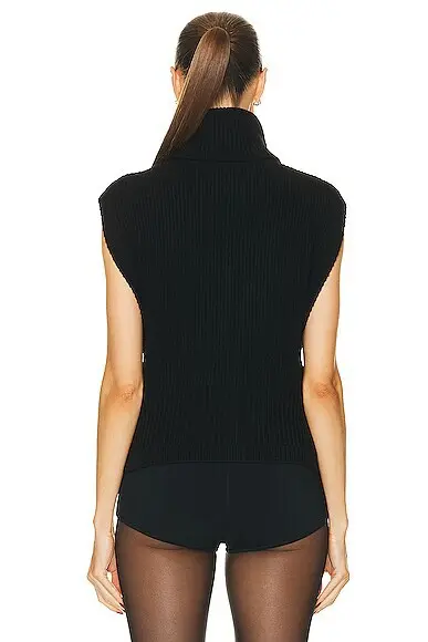 Simkhai Maple Top - Black