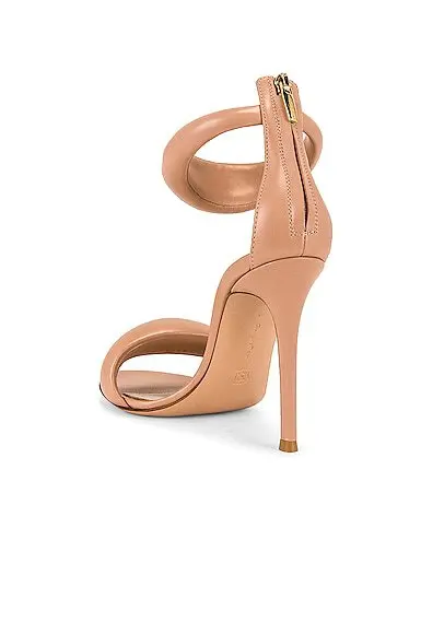 GIANVITO ROSSI Bijoux Heels - Peach