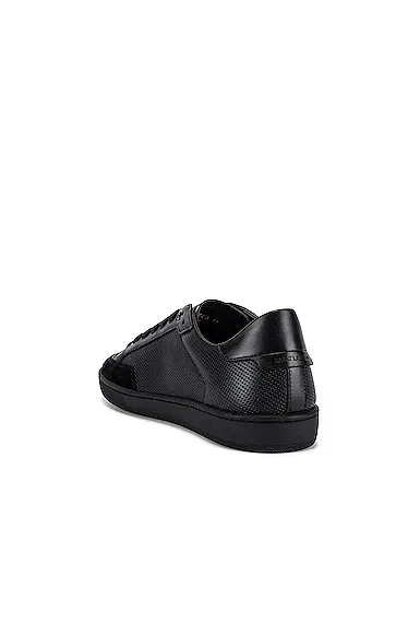 Saint Laurent Sl/10 Low Top Sneaker