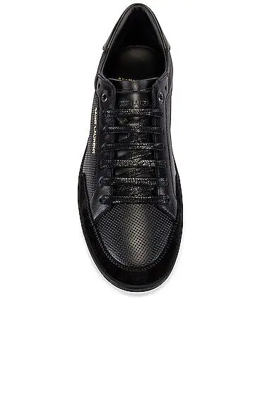 Saint Laurent Sl/10 Low Top Sneaker