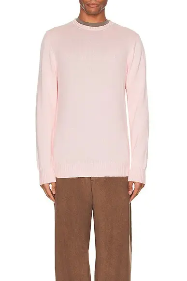 GHIAIA Cotton Sweater