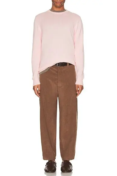 GHIAIA Cotton Sweater