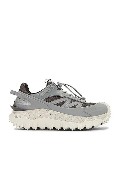 Moncler Trailgrip Low Top Sneakers